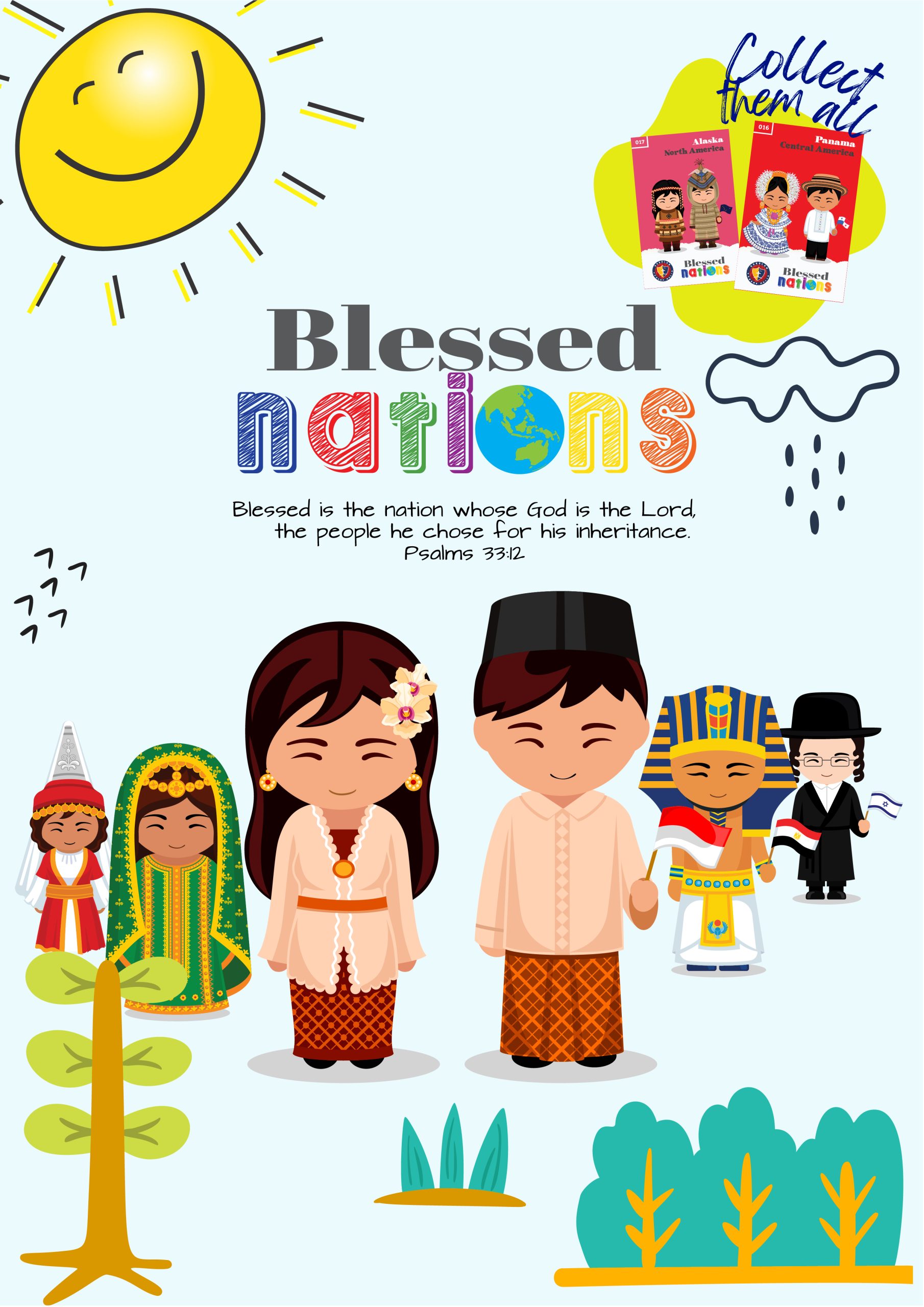 Blessed Nations